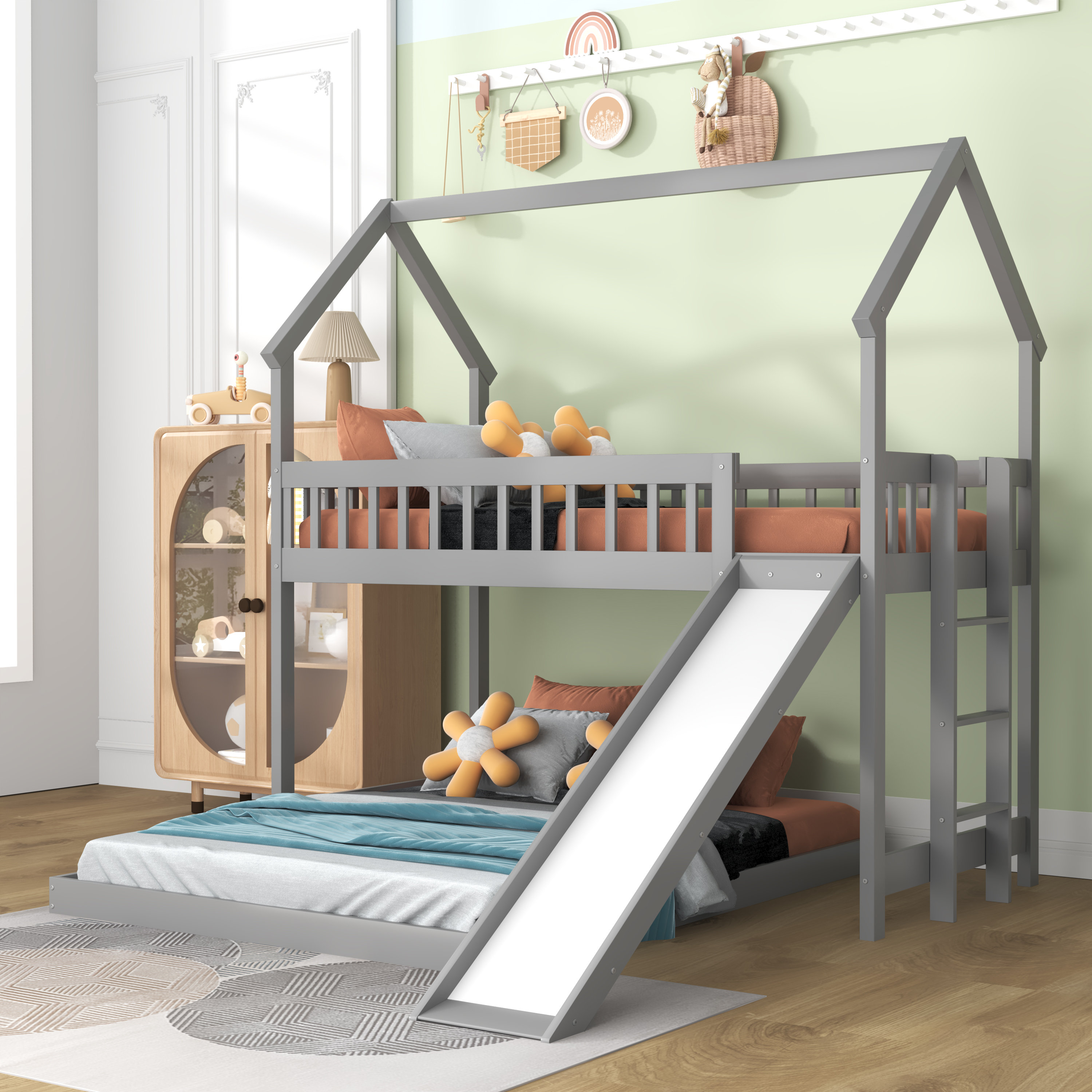Harper Orchard Sinta Kids Bed | Wayfair