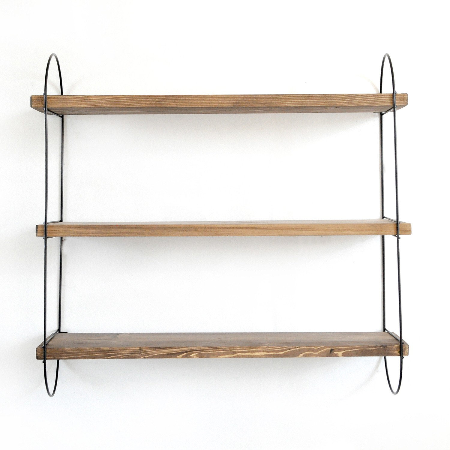 East Urban Home 3 Piece Tiered Shelf & Reviews | Wayfair