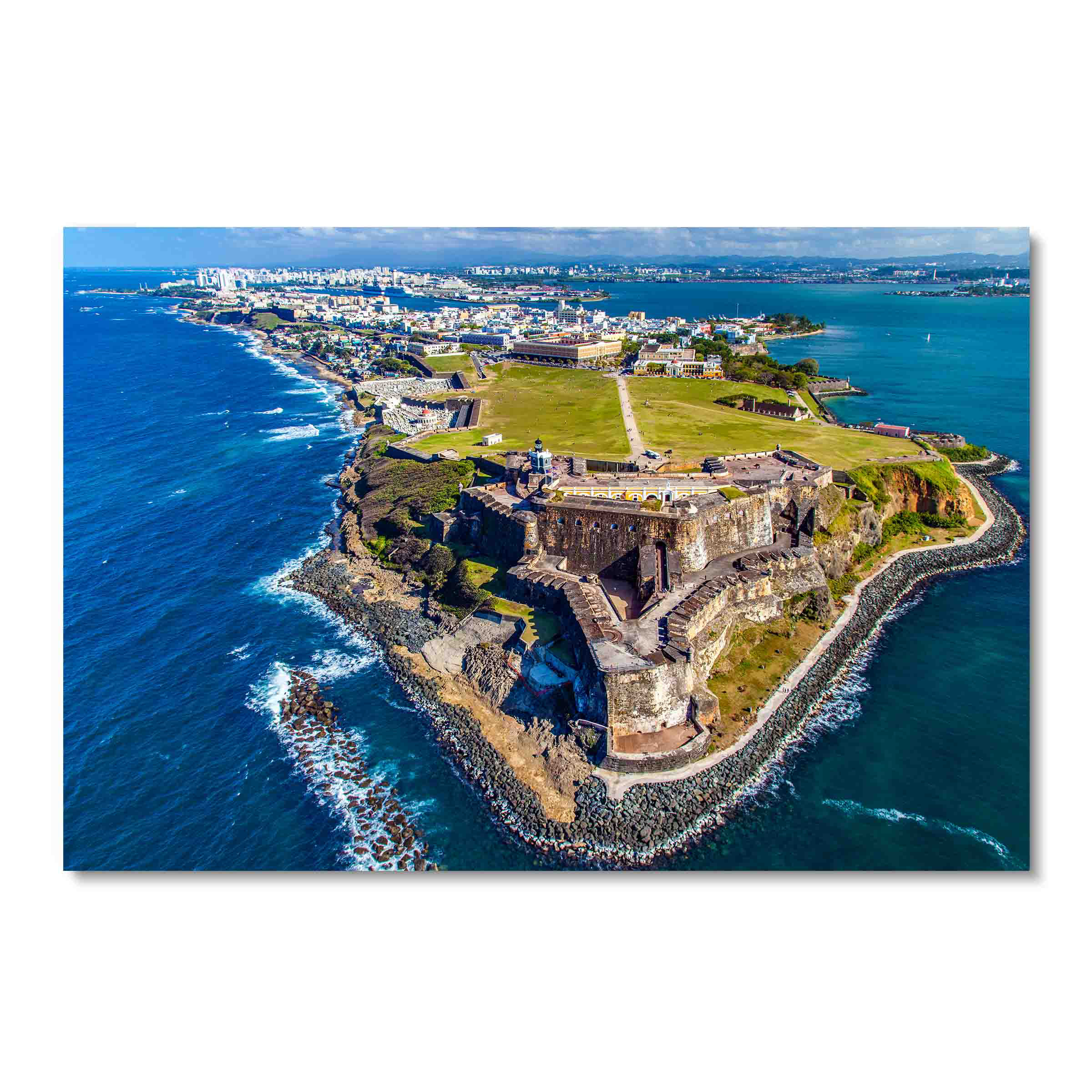 el morro puerto rico coloring pages