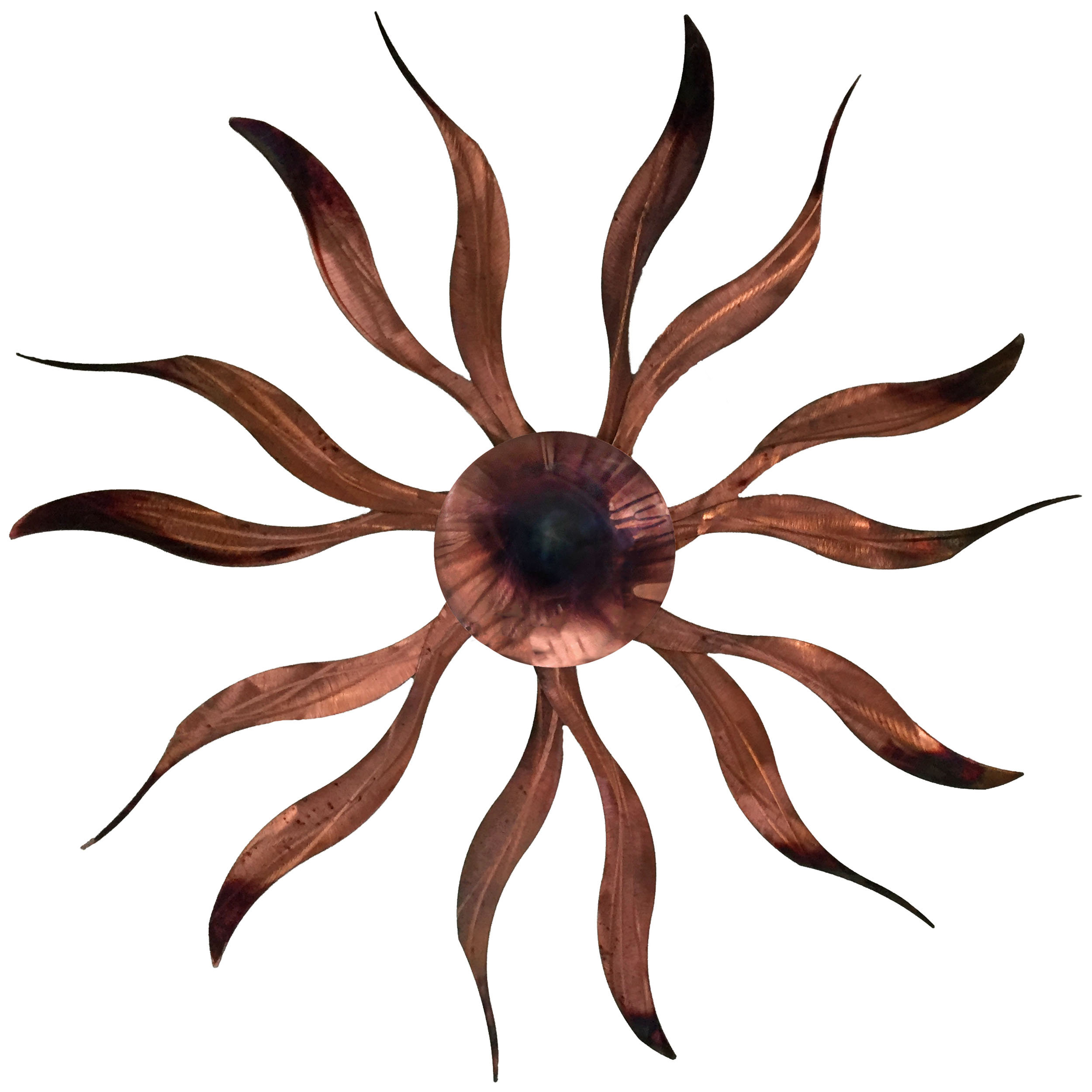 World Menagerie Desert Sun Wall Décor & Reviews | Wayfair