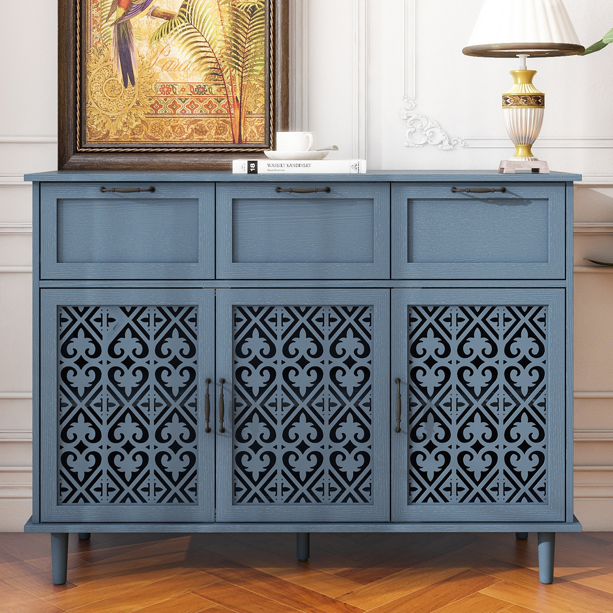 Charlton Home Decato 47.2'' Sideboard - Wayfair Canada