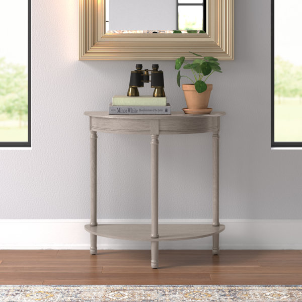 Three Posts™ Gaston 28'' Console Table & Reviews | Wayfair