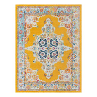 Yellow & Gold Area Rugs You'll Love | Wayfair