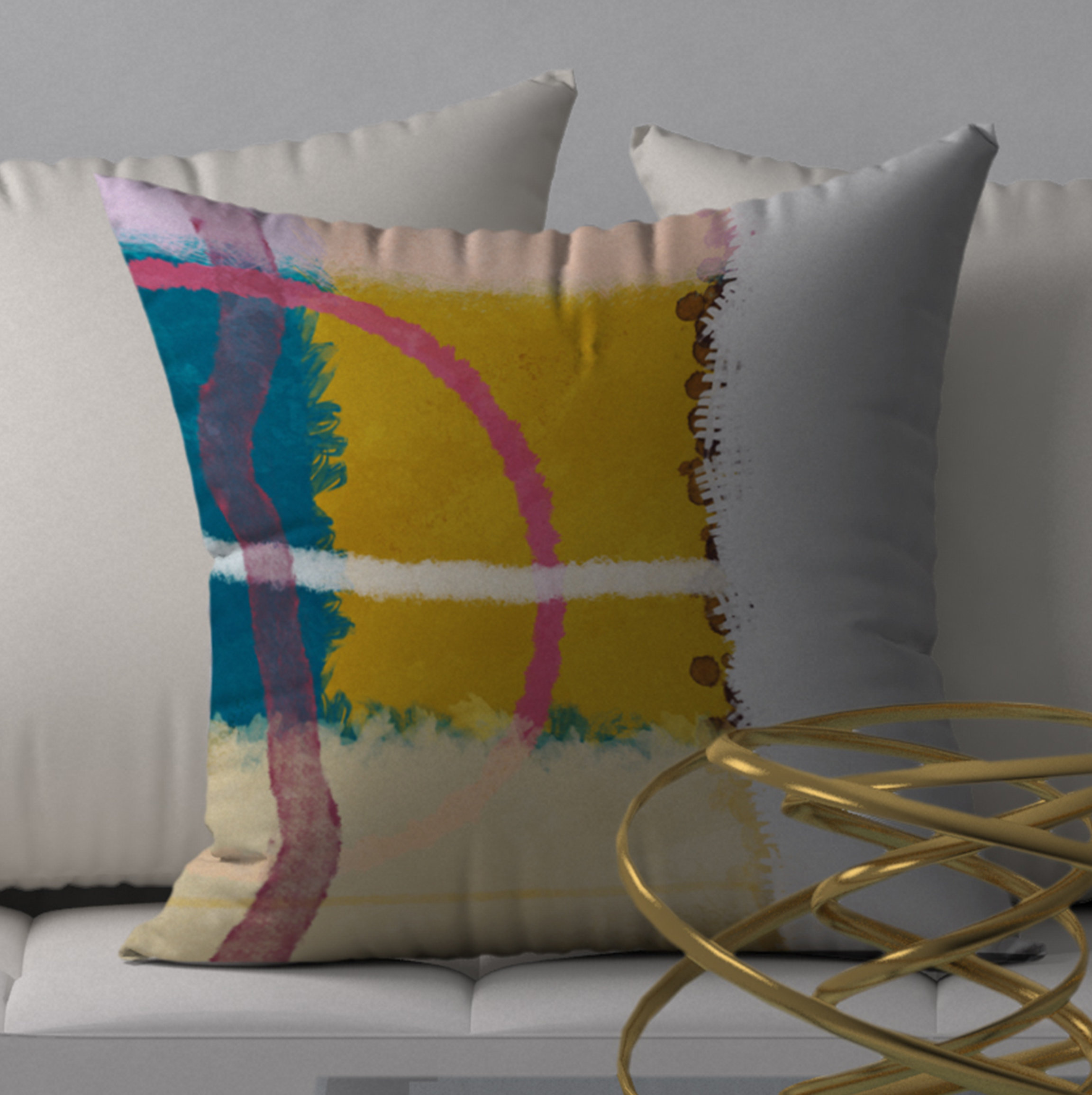 LeRoi Products Speed Miracle Square Pillow Cover & Insert | Wayfair
