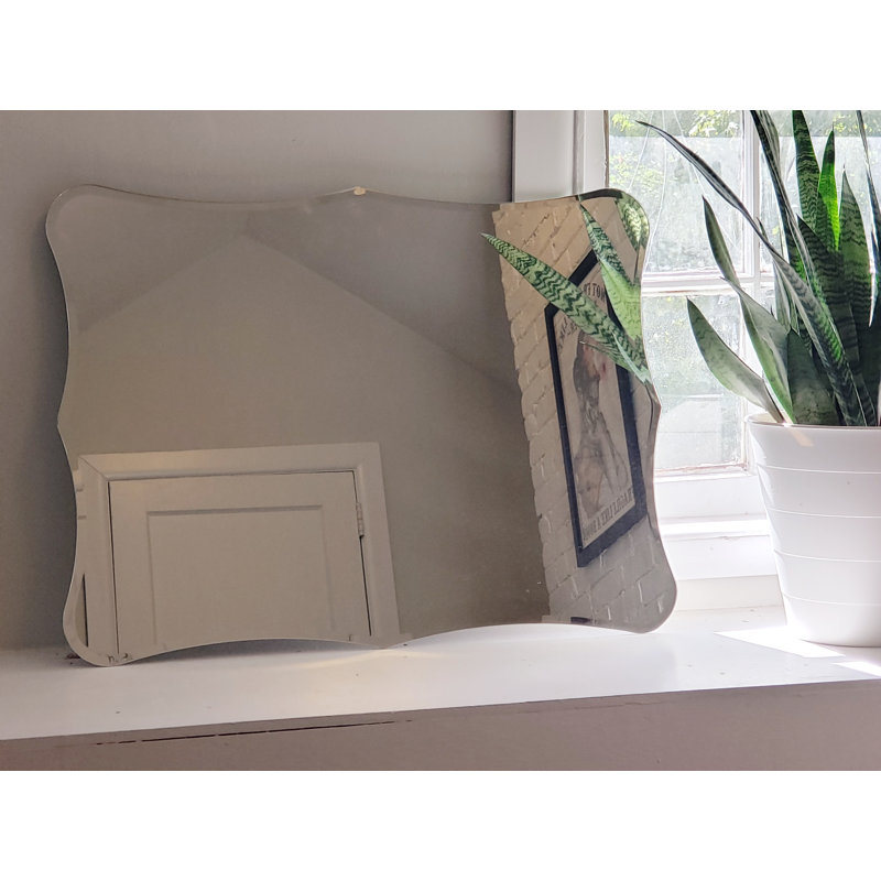 House of Hampton® Kenji Wall Mirror & Reviews | Wayfair