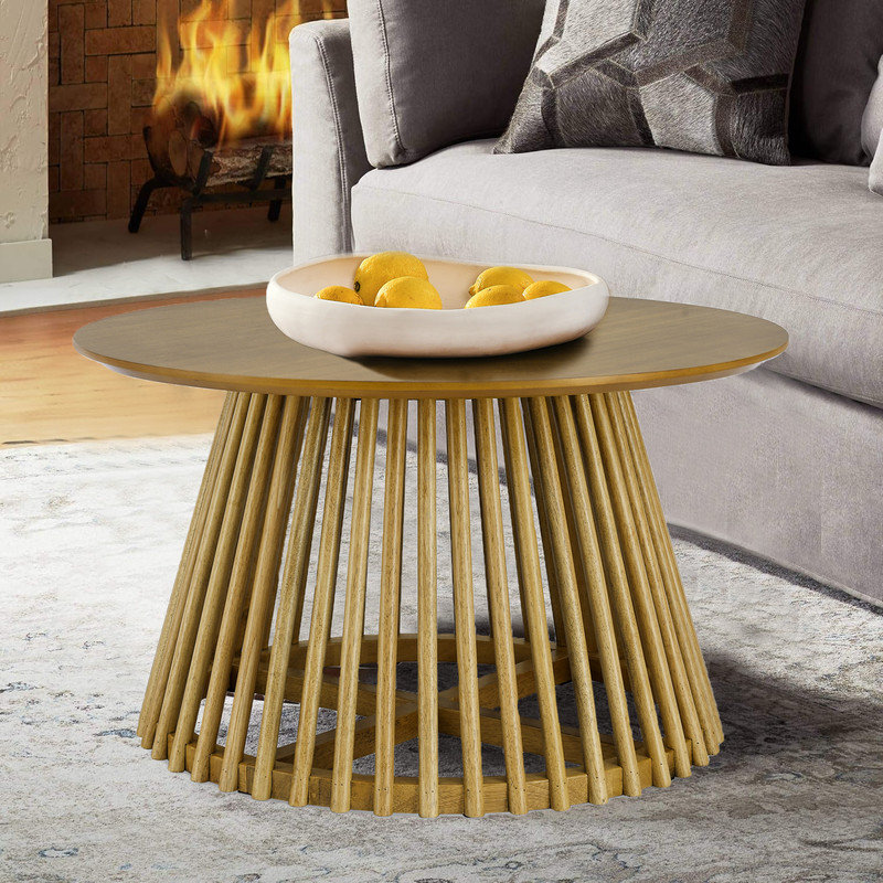 George Oliver Masten Single Coffee Table - Wayfair Canada