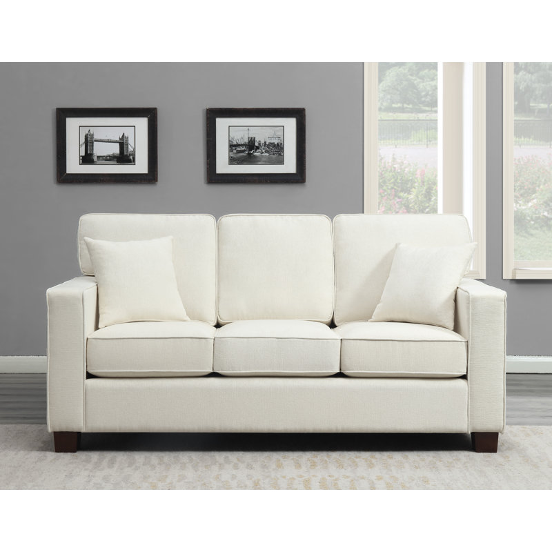 Winston Porter Kehlani 71'' Upholstered Sofa & Reviews | Wayfair