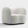 Wade Logan® Chavella Upholstered Barrel Chair | Wayfair