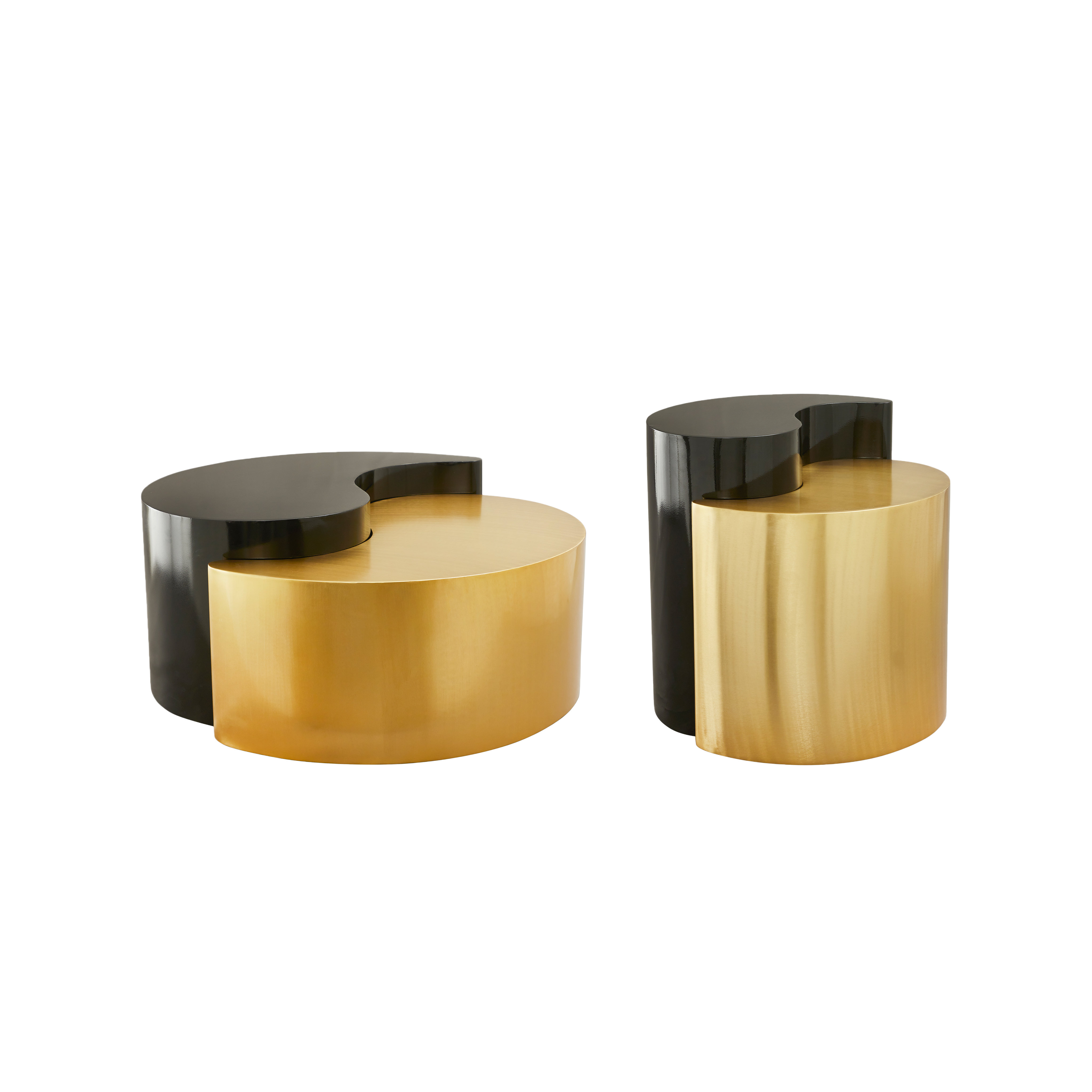 Mercer41 Addington 2 - Piece Living Room Table Set & Reviews | Wayfair