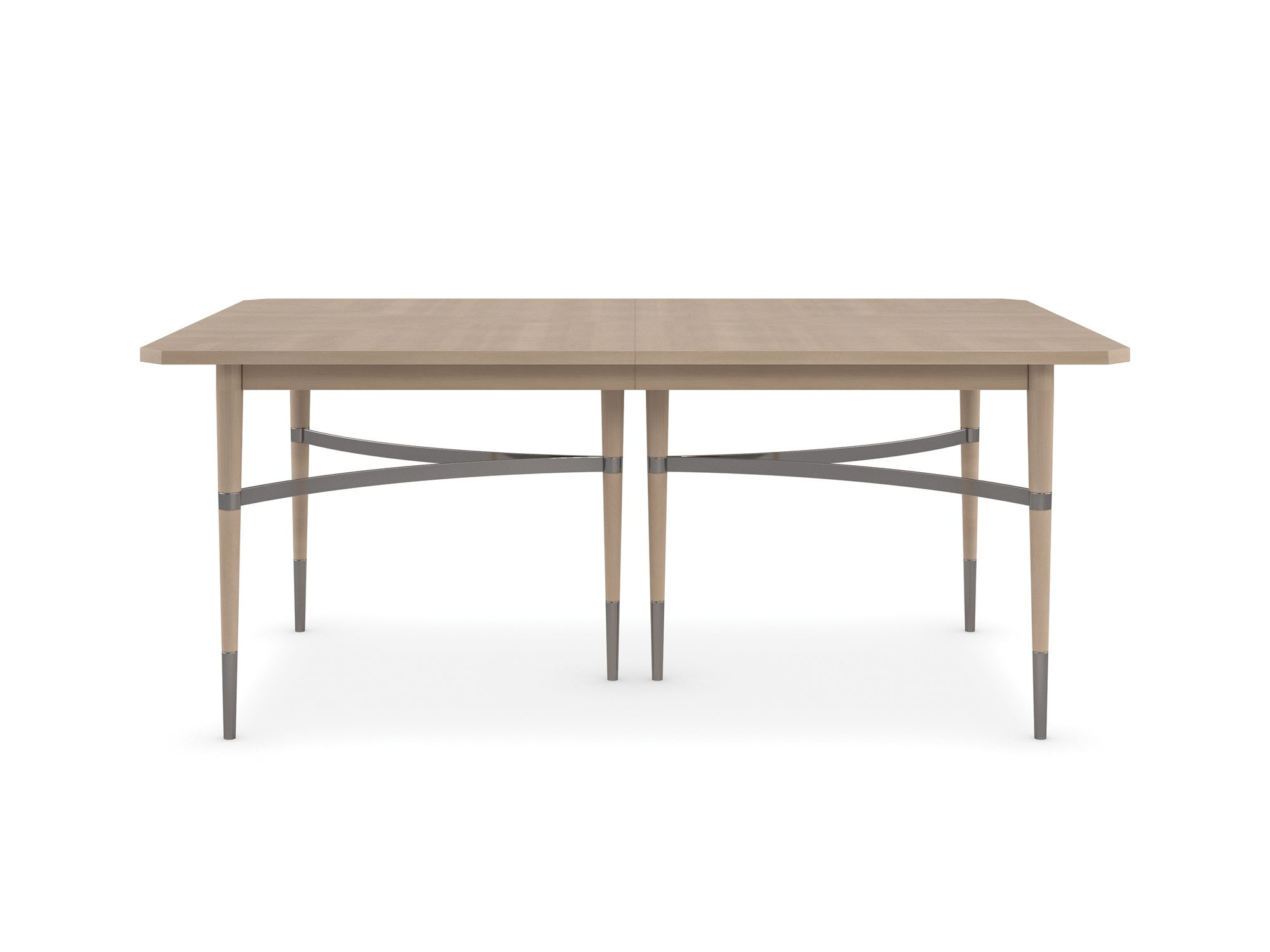 Caracole Classic Here To Accommodate Rectangular Dining Table | Wayfair