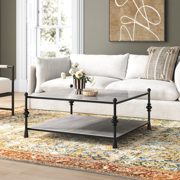 Joss & Main Douglas Two-Tier Coffee Table | Joss & Main