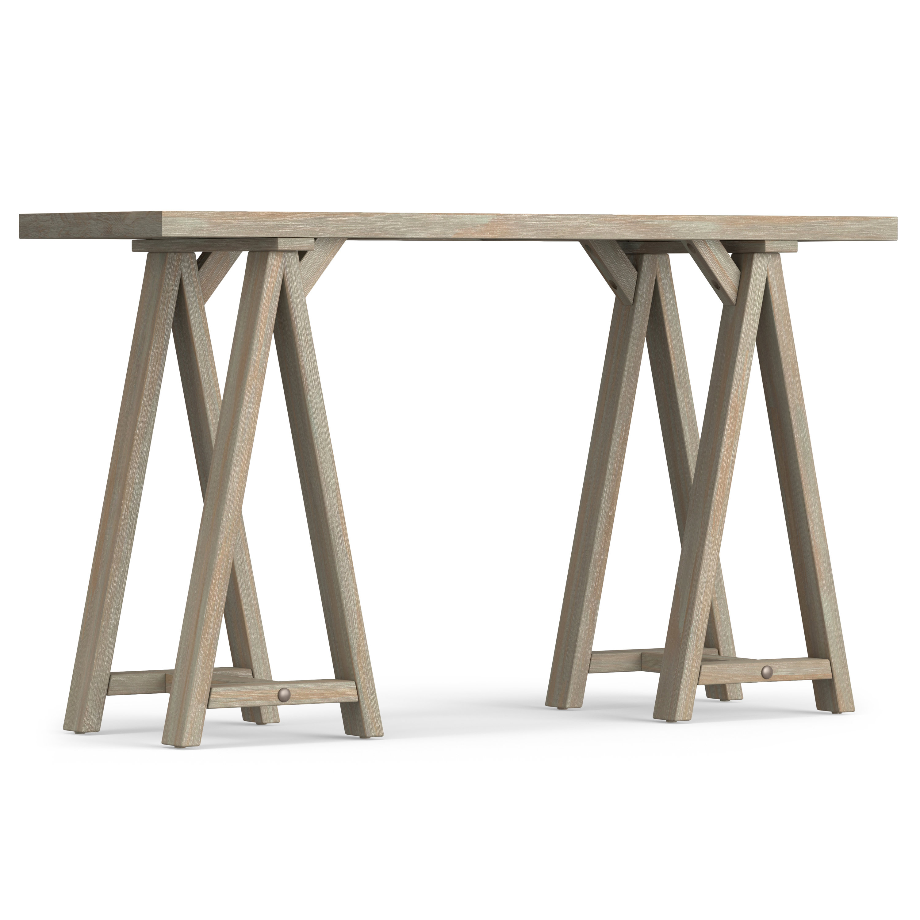 sturdy bridge table
