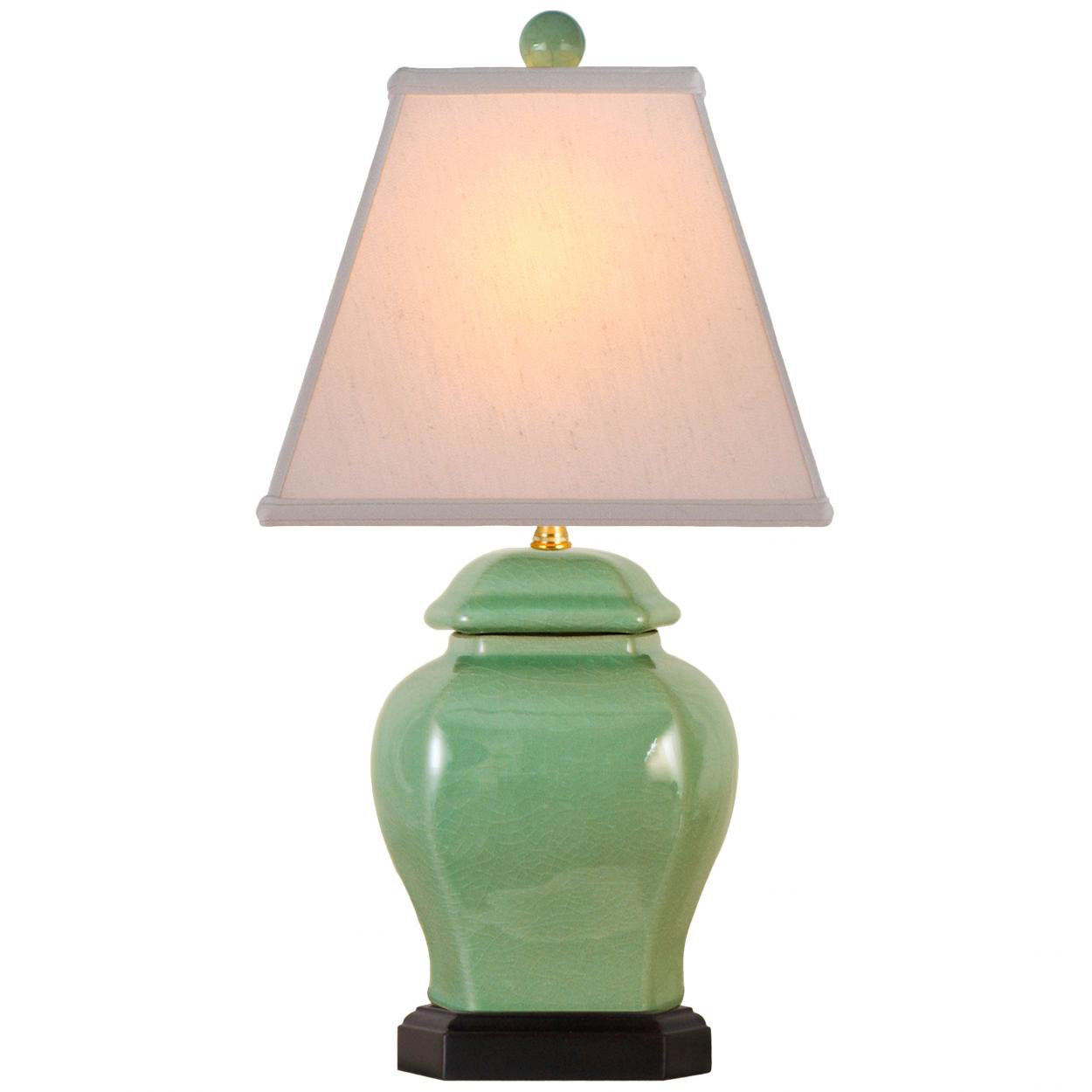 Oriental Furniture 21" Table Lamp | Wayfair