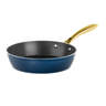 Granitestone Charleston Collection Hammered Navy 15 Piece Nonstick ...