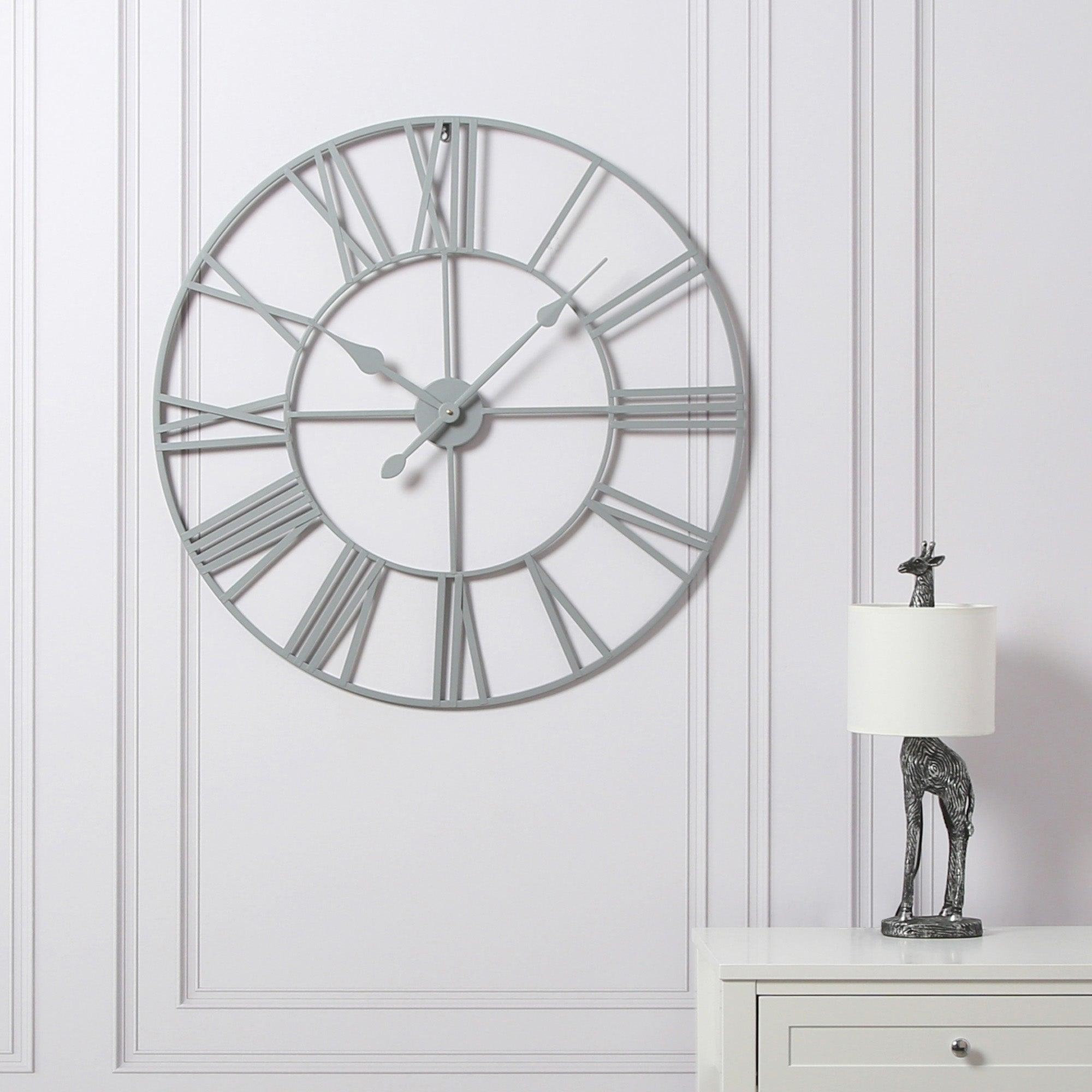 Borough Wharf Abdulkader Wall Clock | Wayfair.co.uk