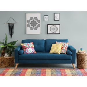 Fjørde & Co Lakendra 2 Seater Sofa | Wayfair.co.uk