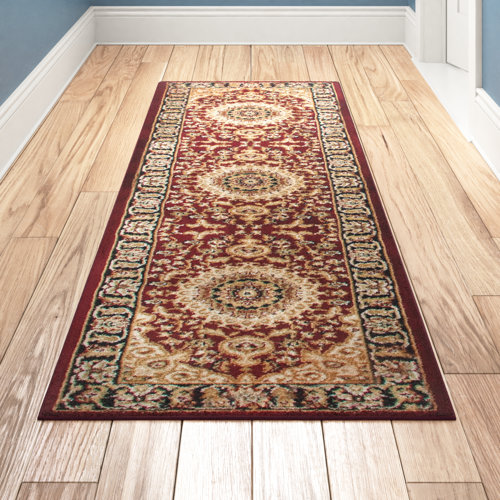 10' + Runner Area Rugs You'll Love | Wayfair