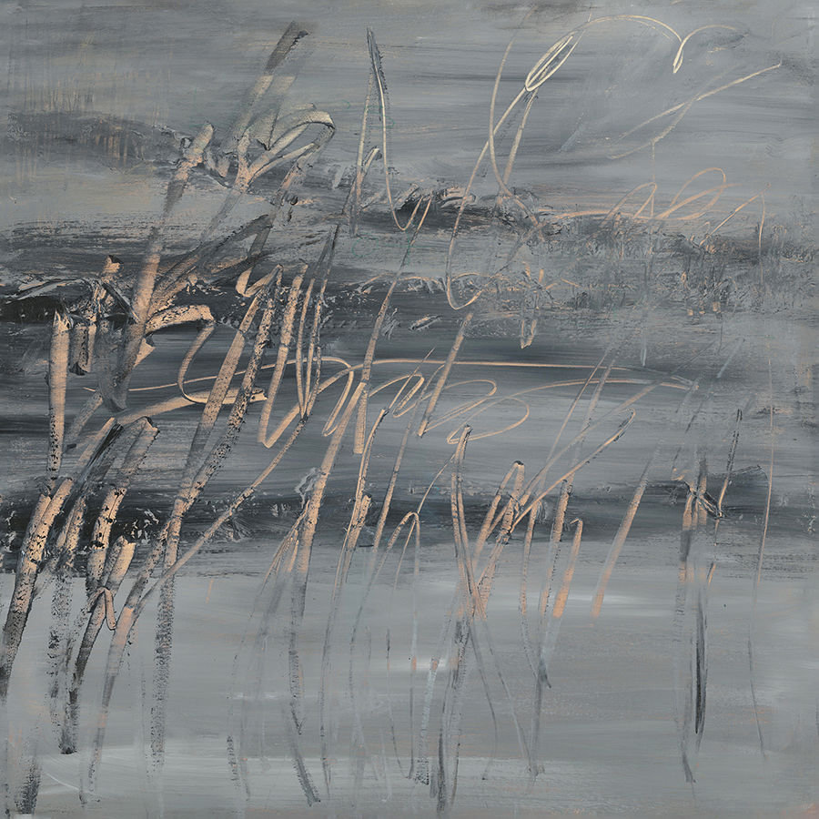 Chelsea Art Studio Just Go with It by Patricia Harris - Floater Frame ...