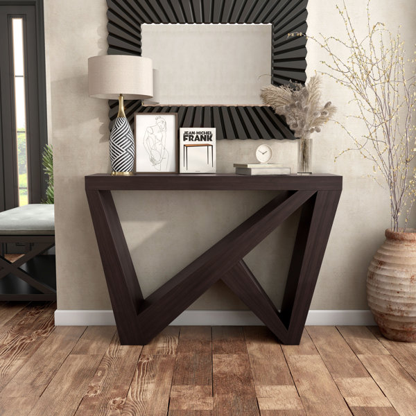 Wade Logan® Blinny 47.25'' Console Table & Reviews | Wayfair