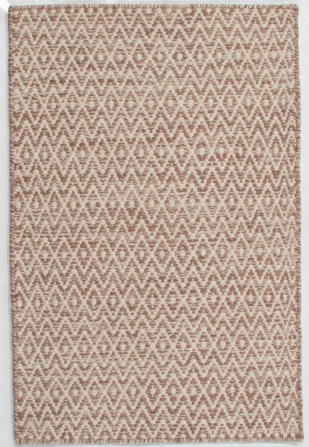 Union Rustic HEATHER-ASP-BROWN-5'0"X8'0" | Wayfair