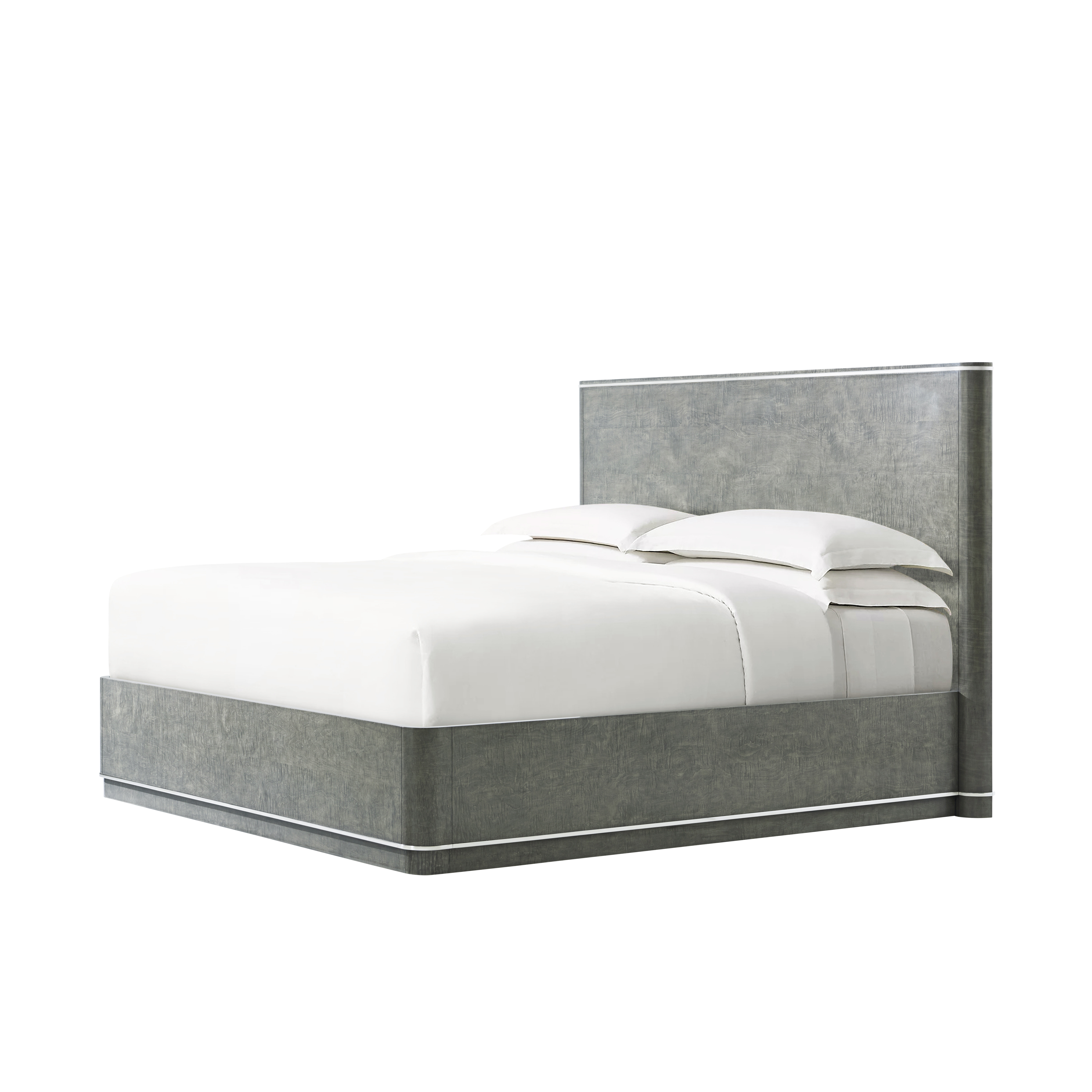 Theodore Alexander Hudson Upholstered Standard Bed - Wayfair Canada