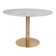 Canora Grey Larkste Pedestal Dining Table & Reviews | Wayfair.co.uk
