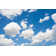 17 Stories Cumulus Clouds by Aluxum - No Frame Print on Canvas ...