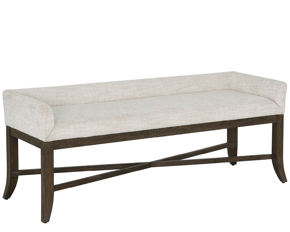 Birch Lane™ Cocoa Bench | Wayfair