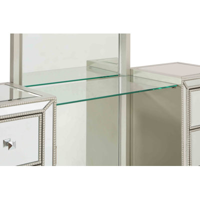 Willa Arlo Interiors Fonzo Vanity & Reviews | Wayfair