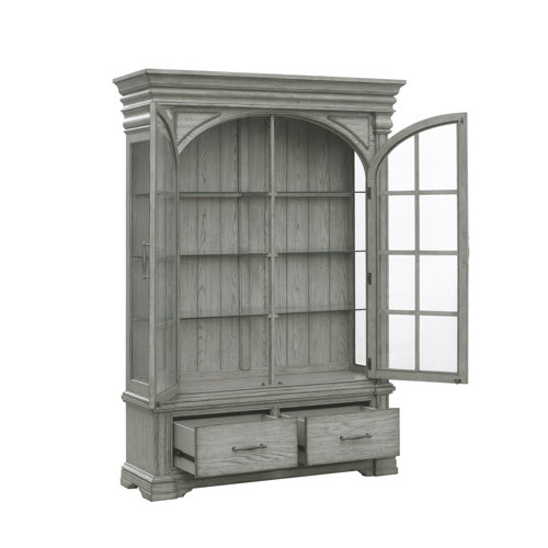 Pulaski Madison Ridge China Cabinet | Wayfair