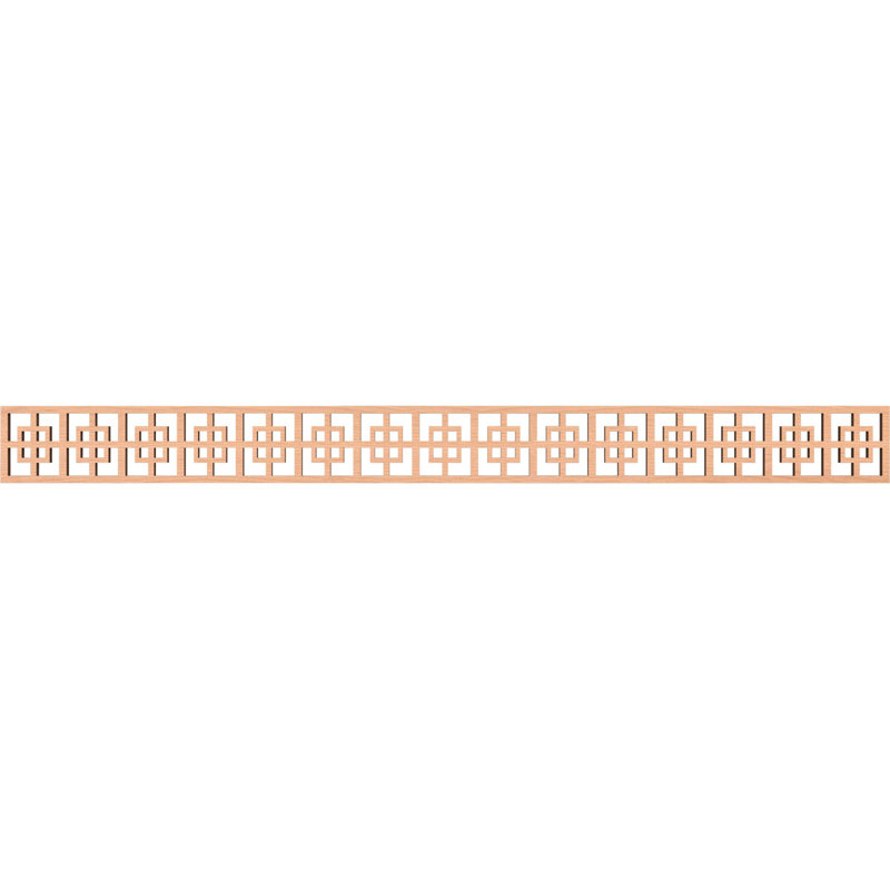 PCI Enterprises Cambridge Fretwork Moulding | Wayfair