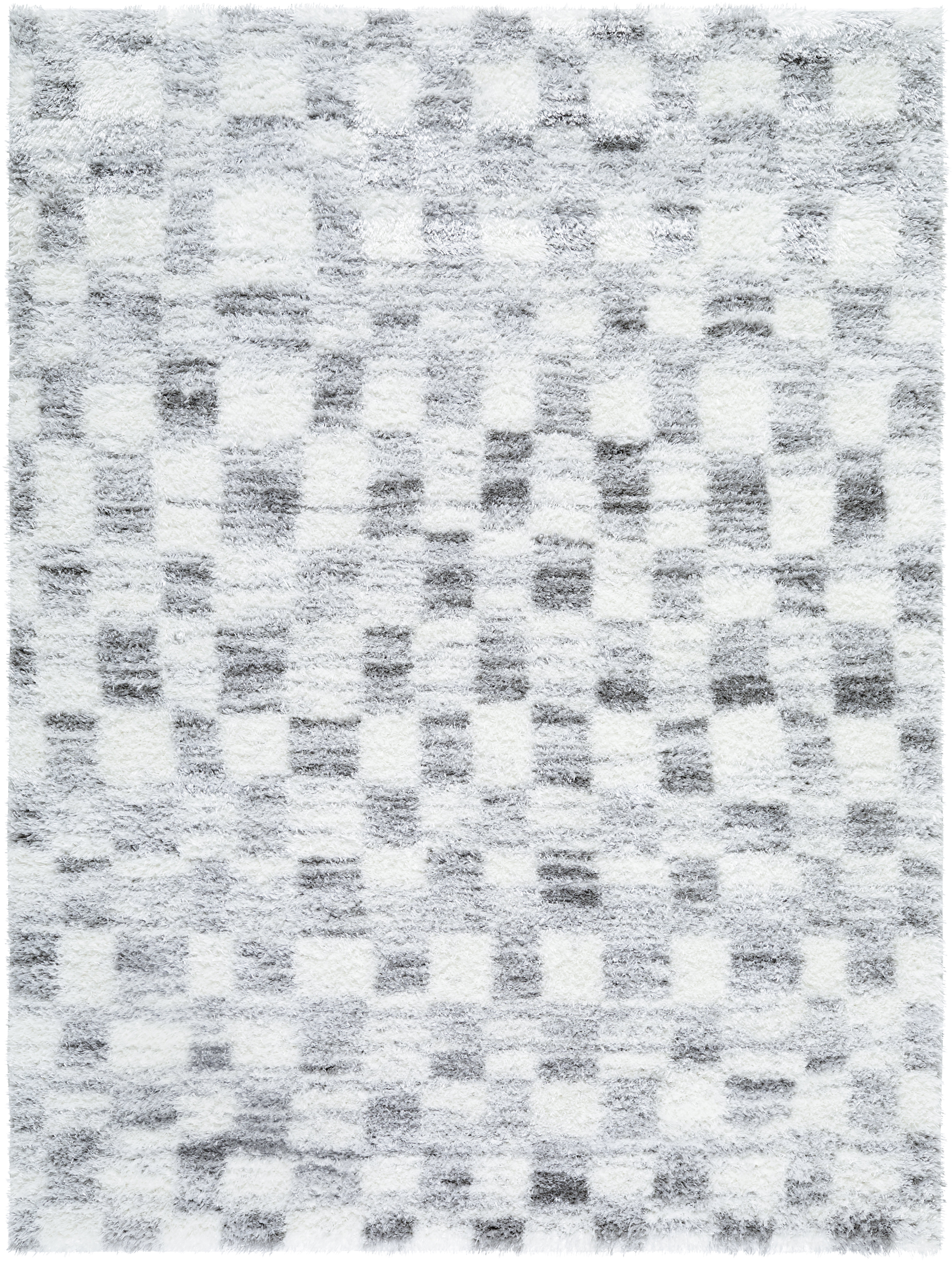 SURYA Cloudy Shag Machine Woven Area Rug - Wayfair Canada