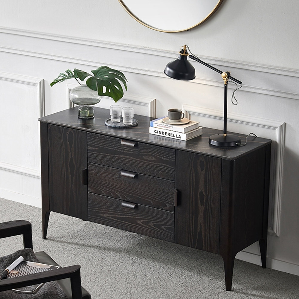 Corrigan Studio Southeast Asian minimalist-style sideboard - Wayfair Canada