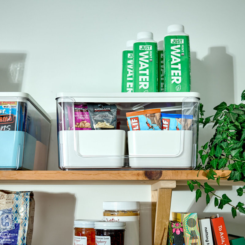 iDesign Rosanna Pansino x iDesign Kitchen Storage Bins, 1 Large Bin ...