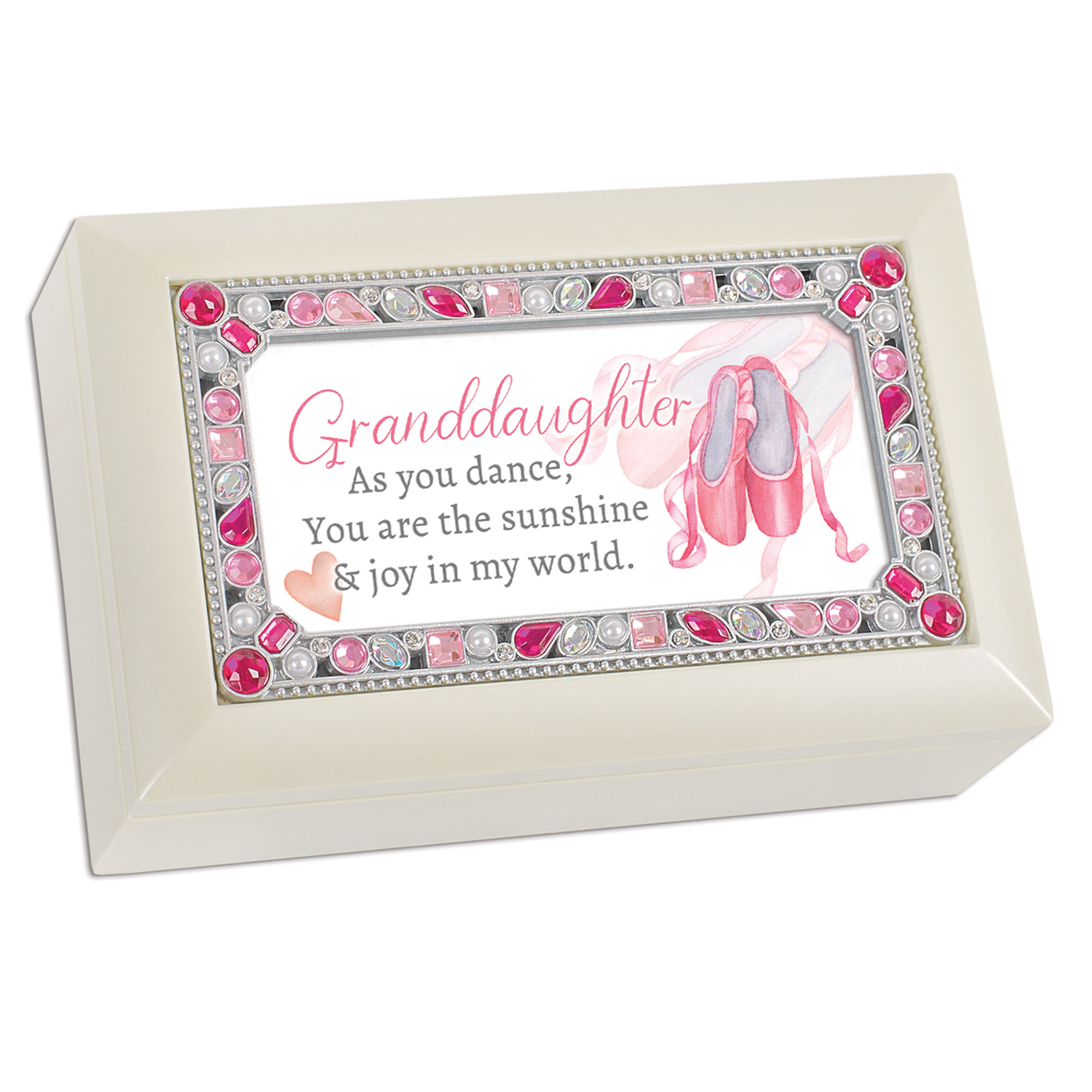 Trinx Eliina Plastic Memory Box | Wayfair