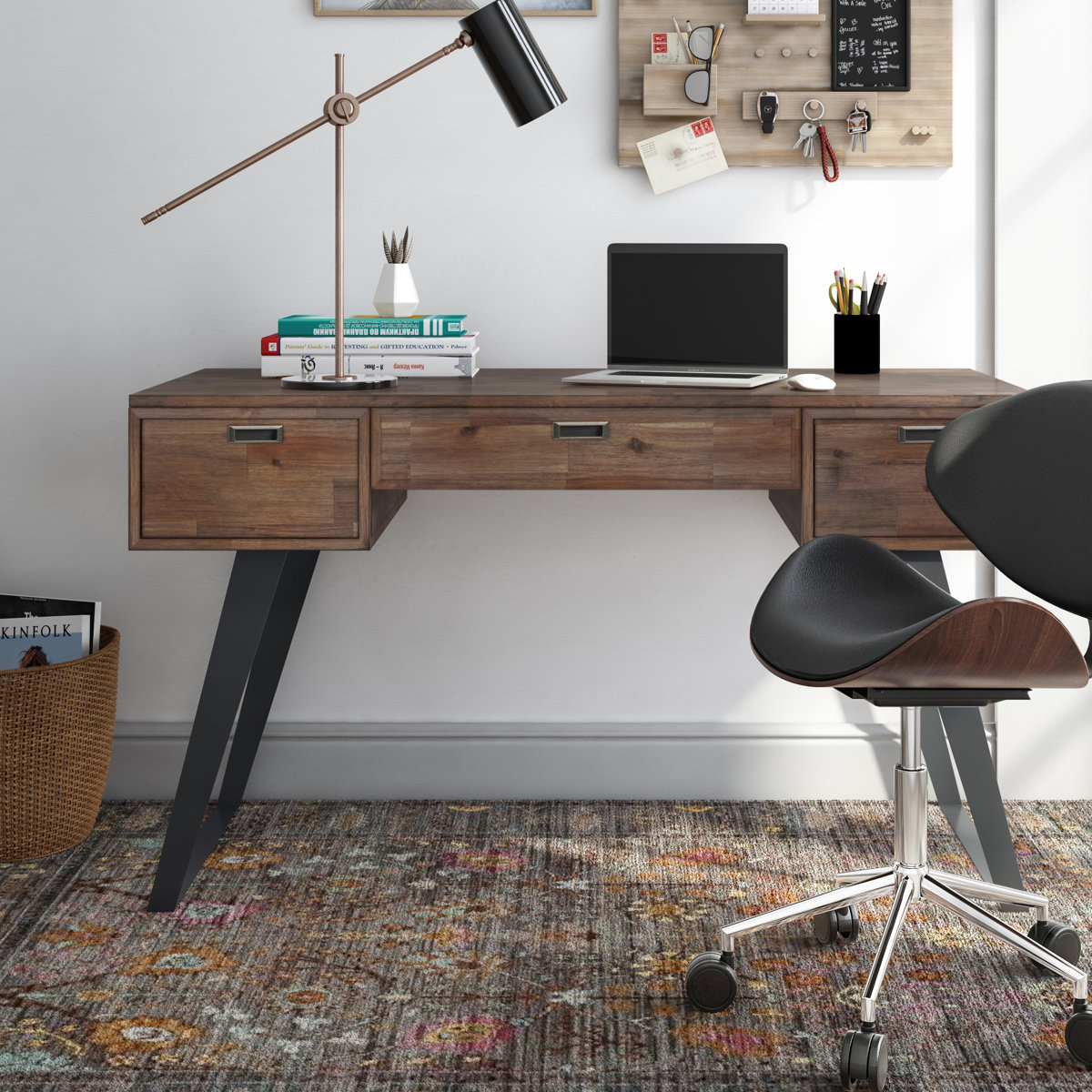 Corrigan Studio® Ipella Desk | Wayfair