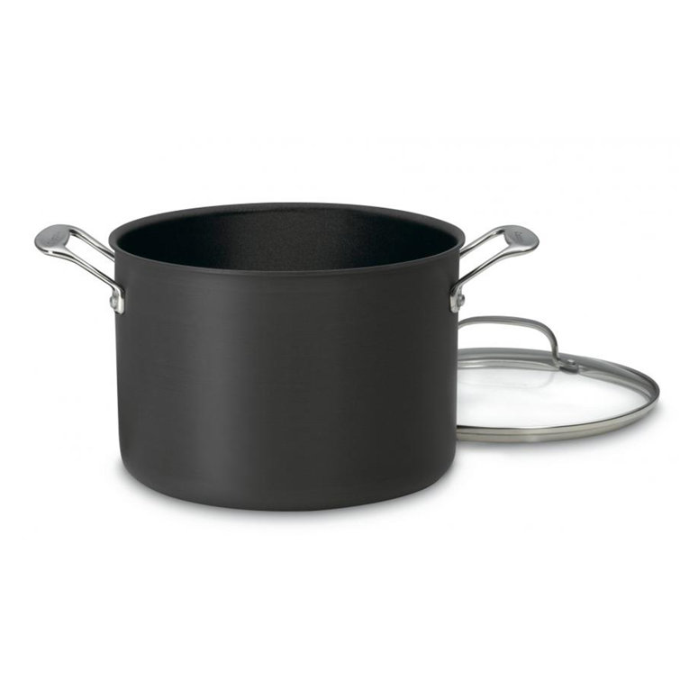 Cuisinart 8-qt. Stock Pot with Lid & Reviews | Wayfair