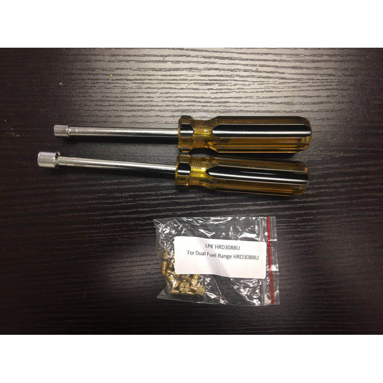 ThorKitchen Thor Kitchen Range Conversion Kit | Wayfair