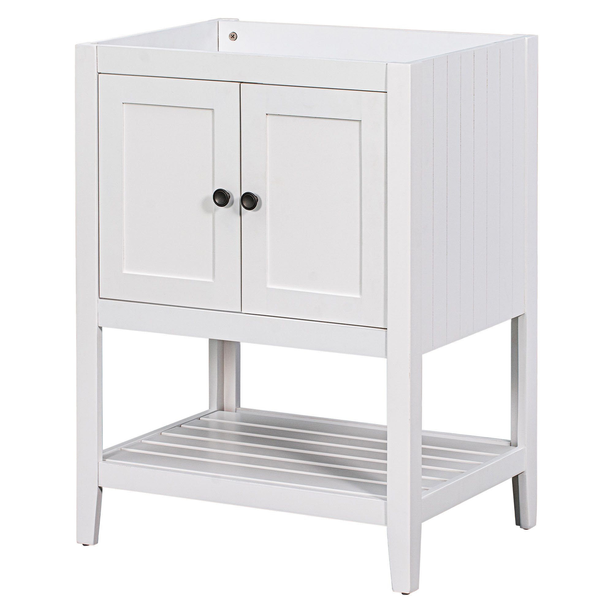 Goodeed 23.7'' Single Bathroom Vanity Base Only | Wayfair