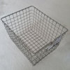 Dotted Line™ Albie Metal General Basket & Reviews | Wayfair