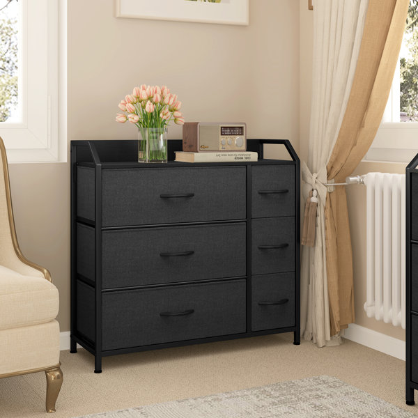 Deep (over 50 cm) Chest of Drawers You'll Love | Wayfair.co.uk
