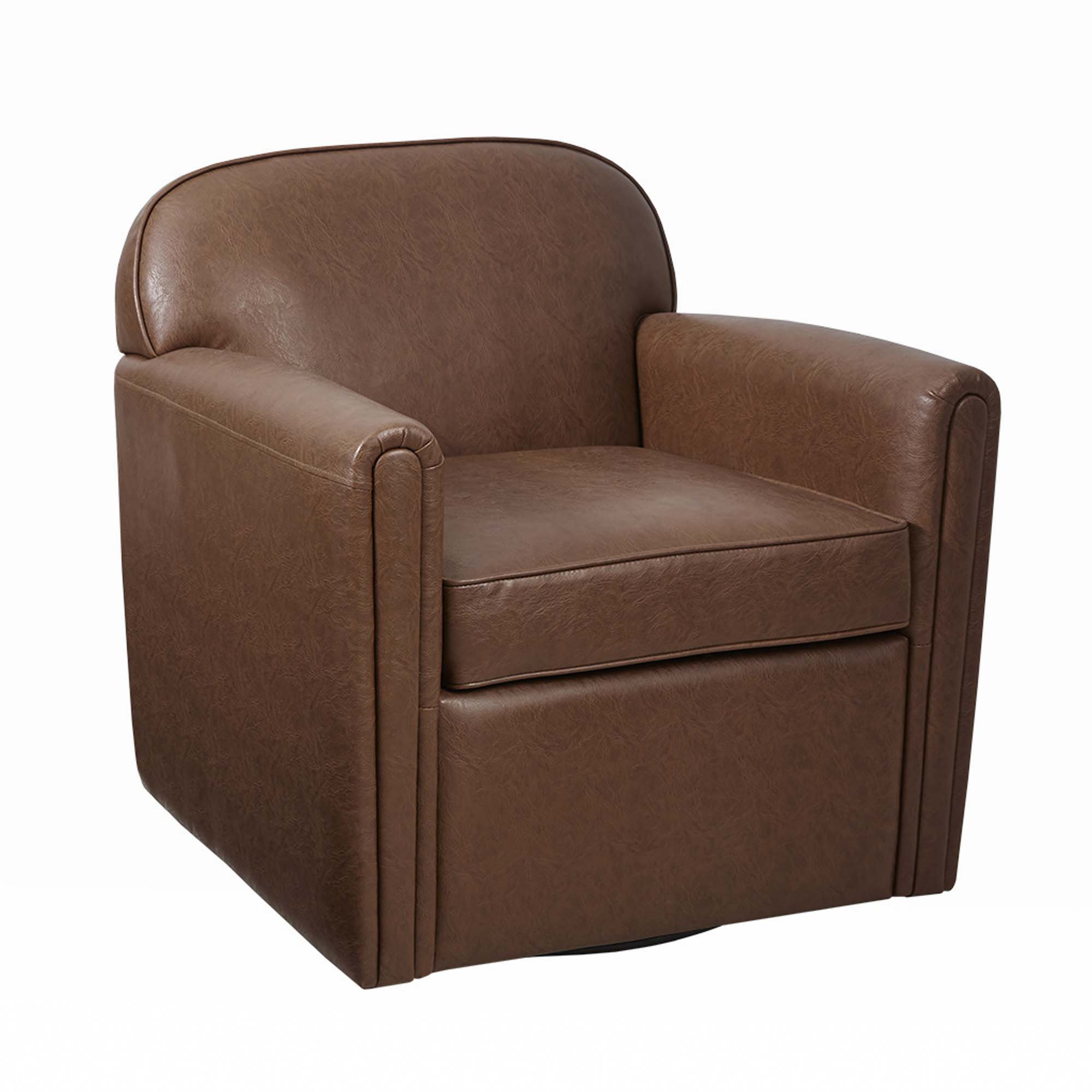 Red Barrel Studio® Ranique 30'' Wide Swivel Club Chair | Wayfair