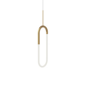 Kuzco Lighting Huron - Light LED Pendant | Wayfair