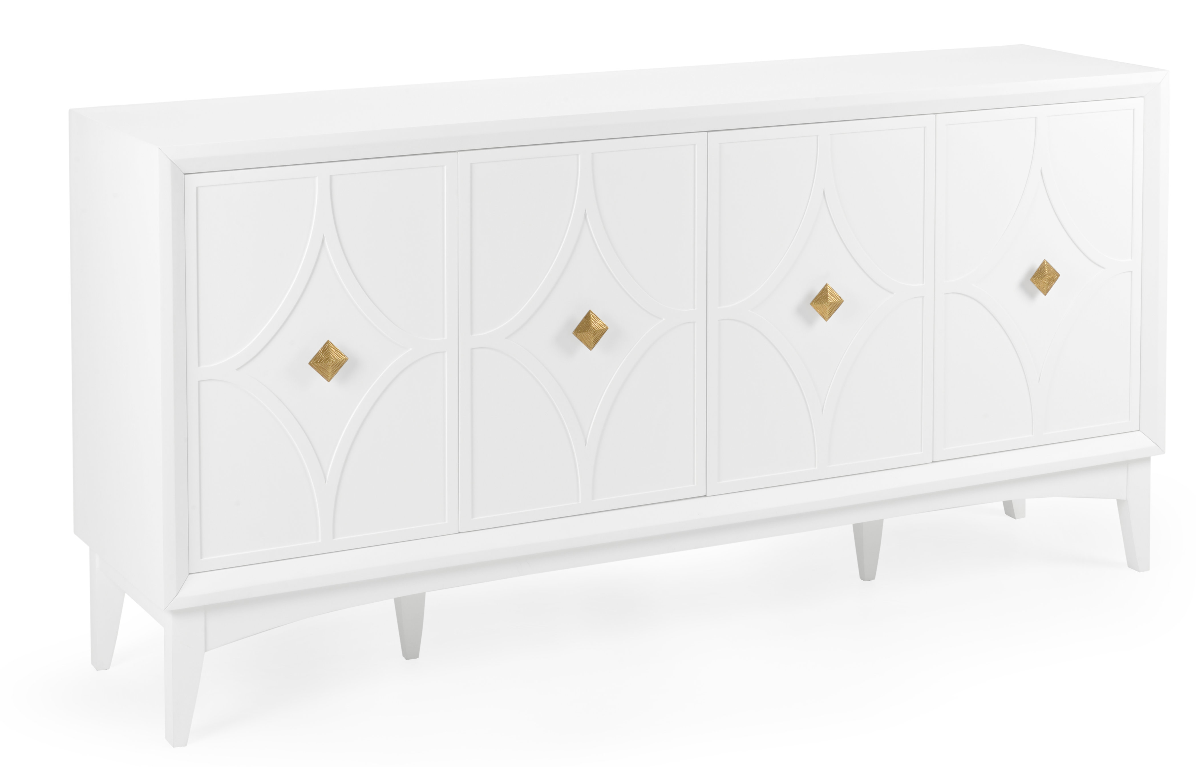 Wildwood Diamond 72" Wide Sideboard & Reviews - Wayfair Canada