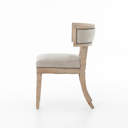 Four Hands Carter Mayfair Side Chair & Reviews | Perigold