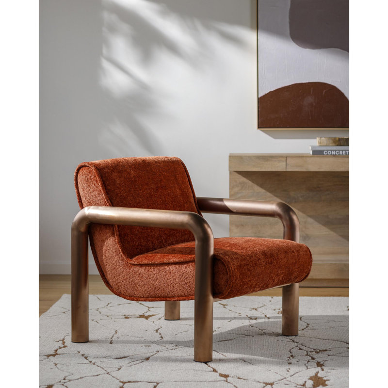 AllModern Ismenia Modern Accent Chair | AllModern