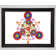 Bright Star Tetra-Octa - Single Picture Frame Print | Wayfair.co.uk