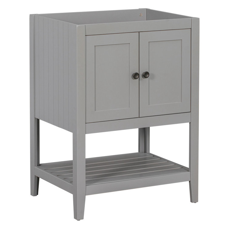 DELTA FURNITURE Bathroom Vanity Without Sink | Wayfair