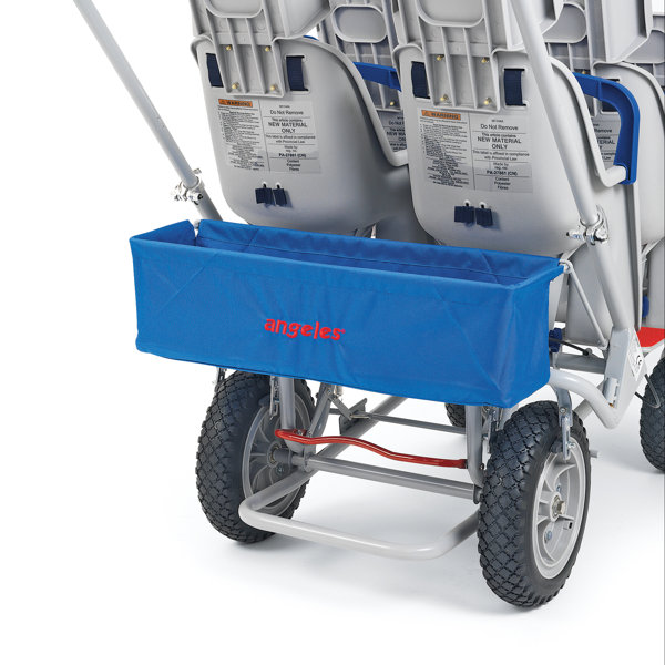 Angeles RUNABOUT 6 Passenger Stroller | Wayfair