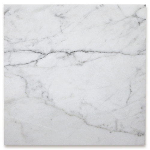 Marble Online 18" x 18" Marble Mosaic Wall & Floor Tile | Wayfair